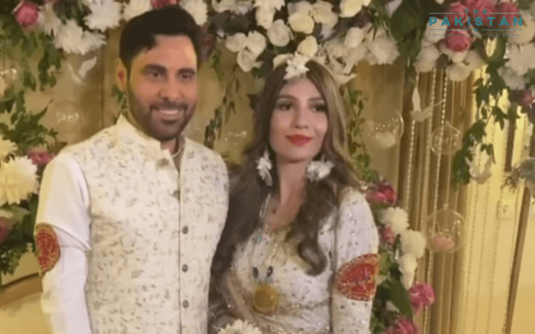 Haroon Shahid ties the knot in a quiet ceremony | The Pakistan