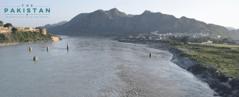 Ravi, Jhelum and Kabul rivers at flooding risk | The Pakistan