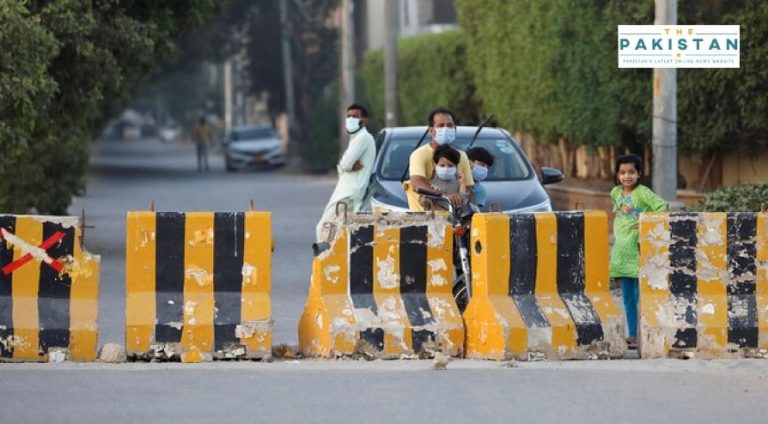 Govt Puts Various Punjab Areas Under Smart Lockdown | The Pakistan