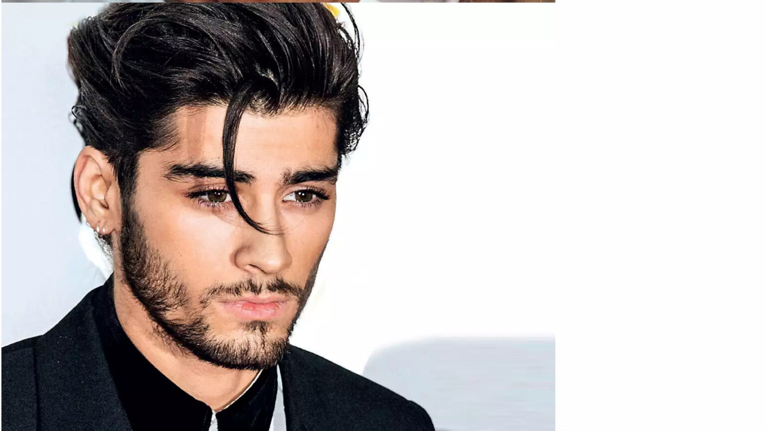 Zyan shares about his daughter as fans adore former one direction ...