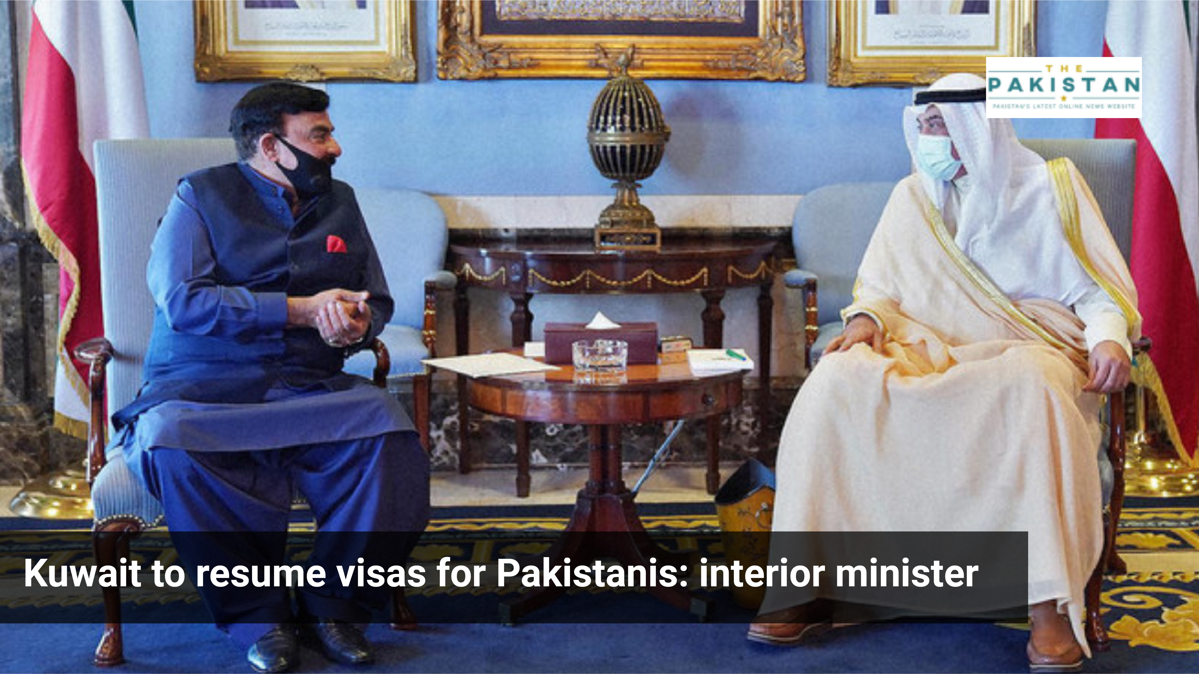 Kuwait resumes visas for Pakistan after a 10-year gap