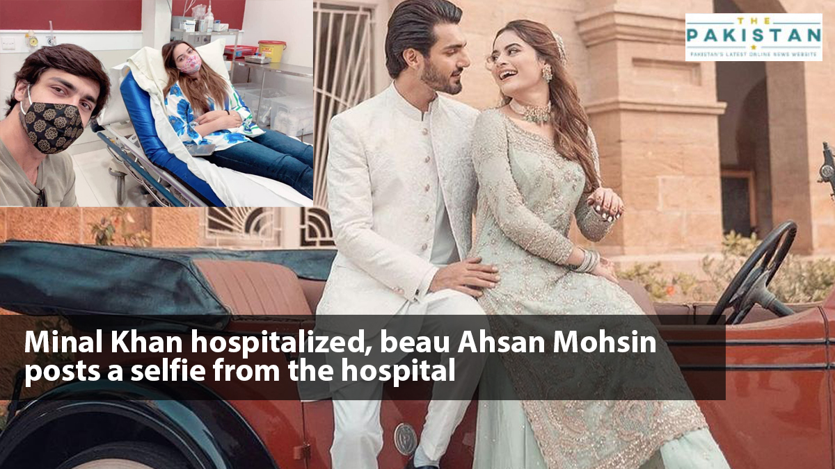 Minal’s fans are worried after her hospital pictures go viral