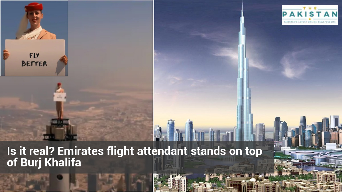 Emirates says everything in viral video is real