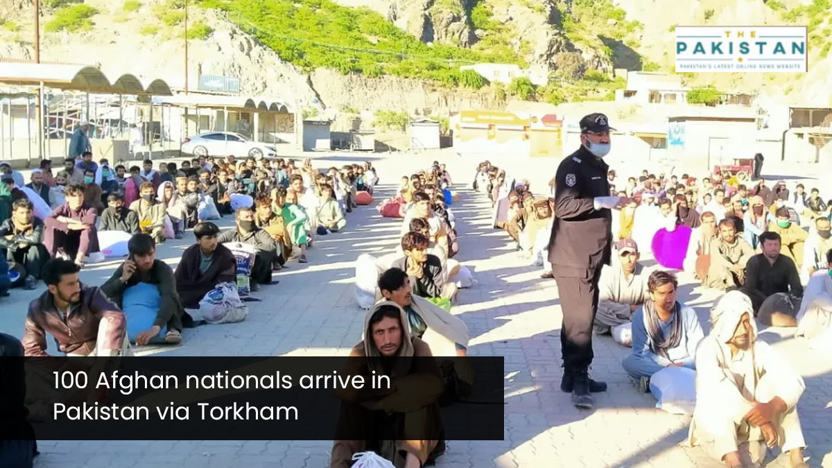 Torkham border still being used for crossings: Officials