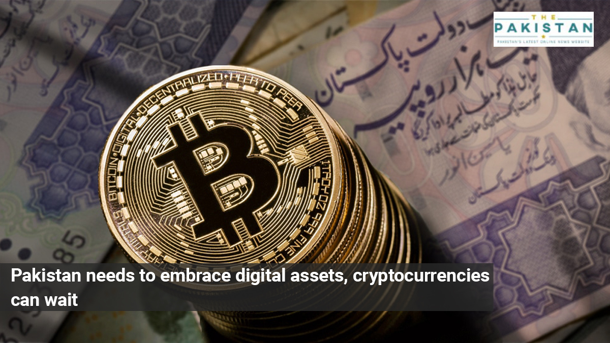 Pakistan’s digital future: Facade or a reality?