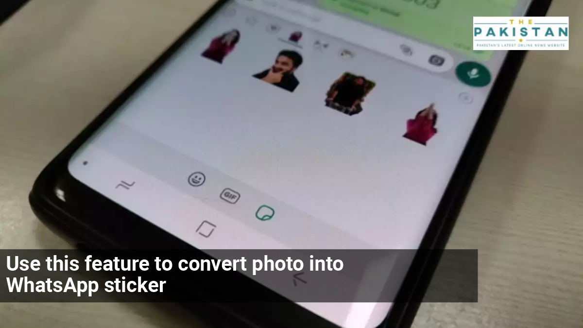 Sticker Maker: WhatsApp allows to convert pictures into stickers