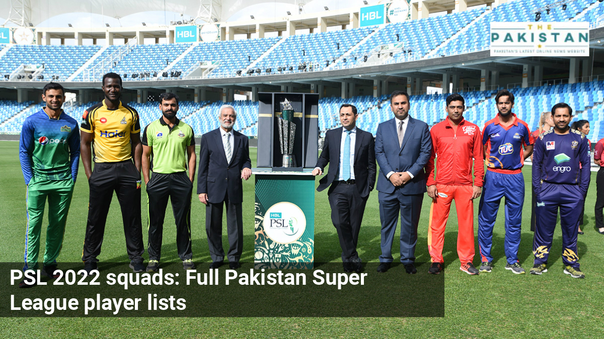 PSL 2022: PCB announces tournament schedule