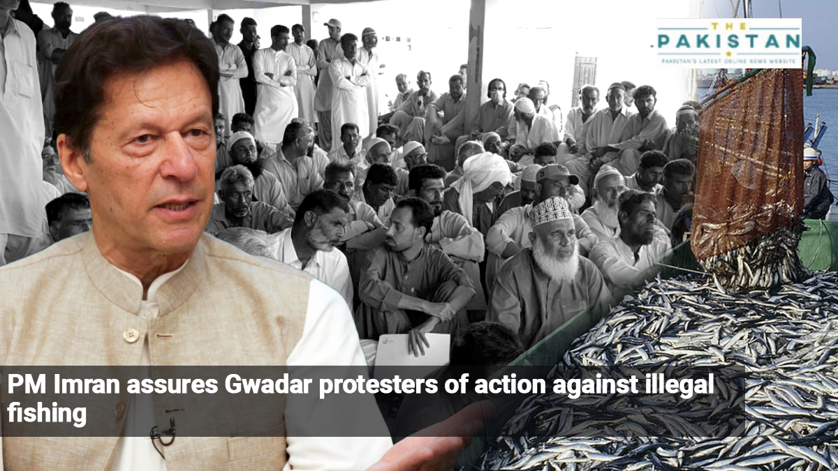 Gwadar protests: PM assures fulfilment of legitimate demands