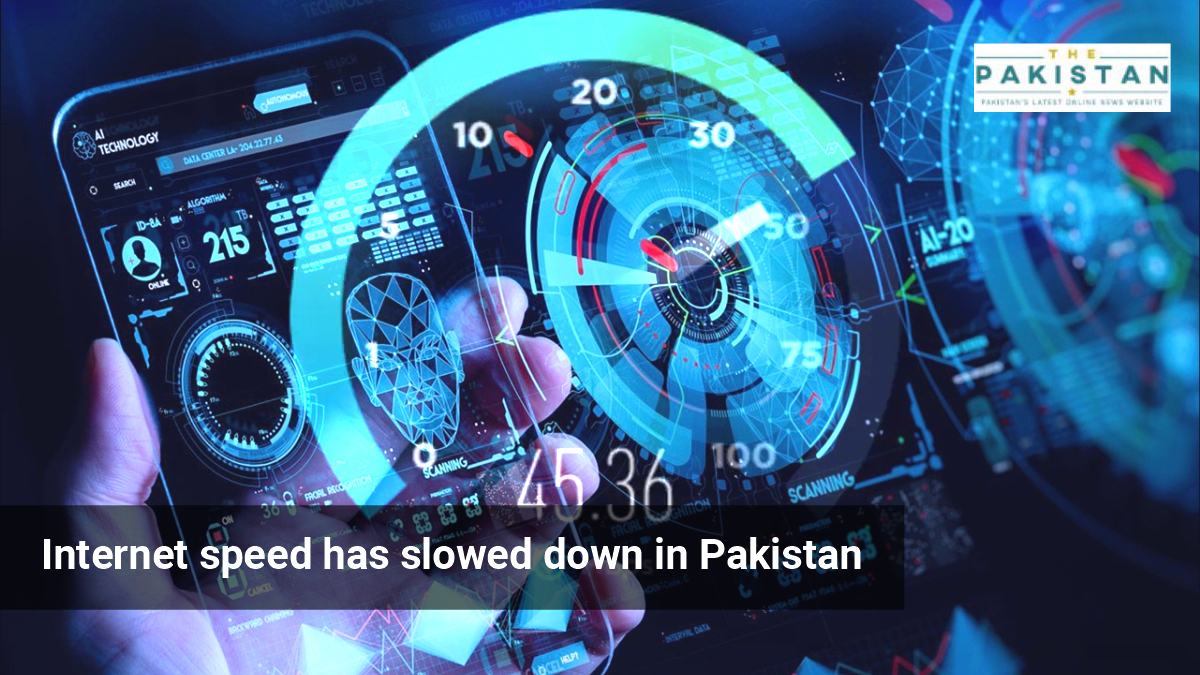 PTA says faulty cable causing slow internet service in Pakistan