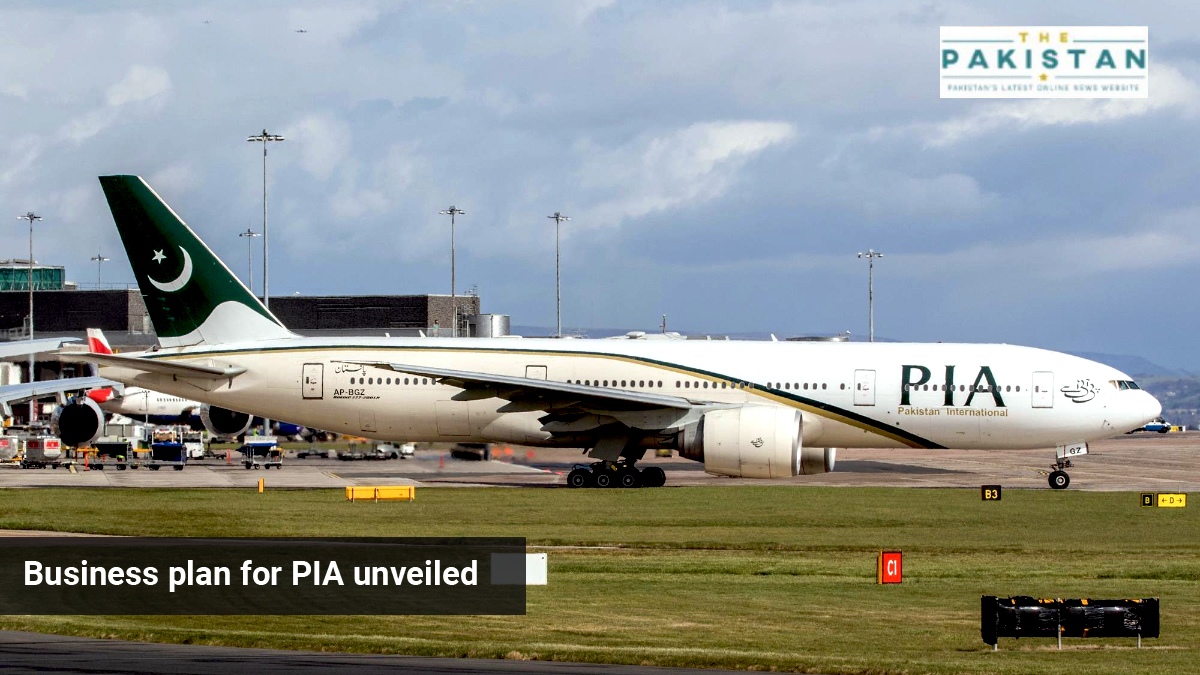 PIA’s business plan unveiled
