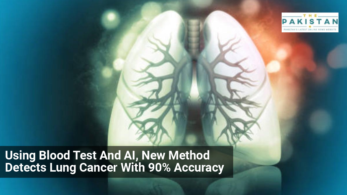 AI-powered new method detects lung cancer accurately
