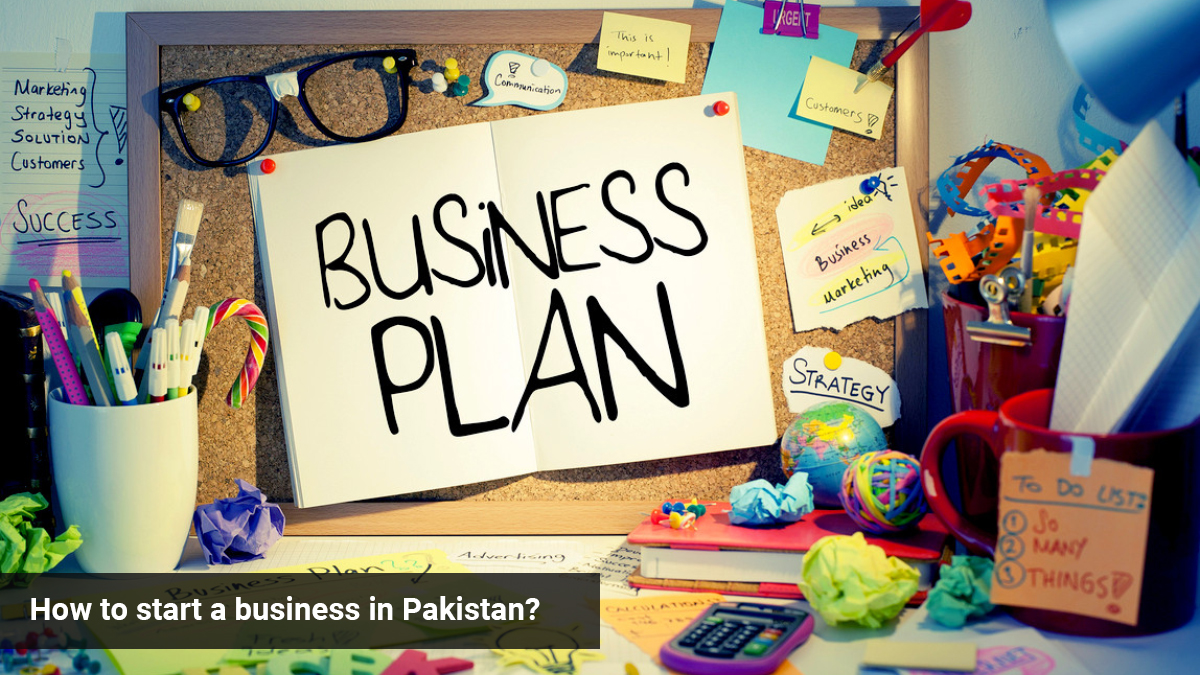 Business ideas: How and what to get started with in Pakistan
