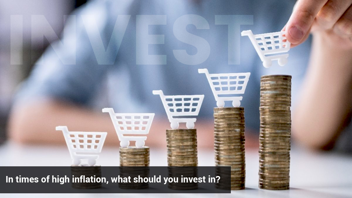 How to hedge your money against inflation?