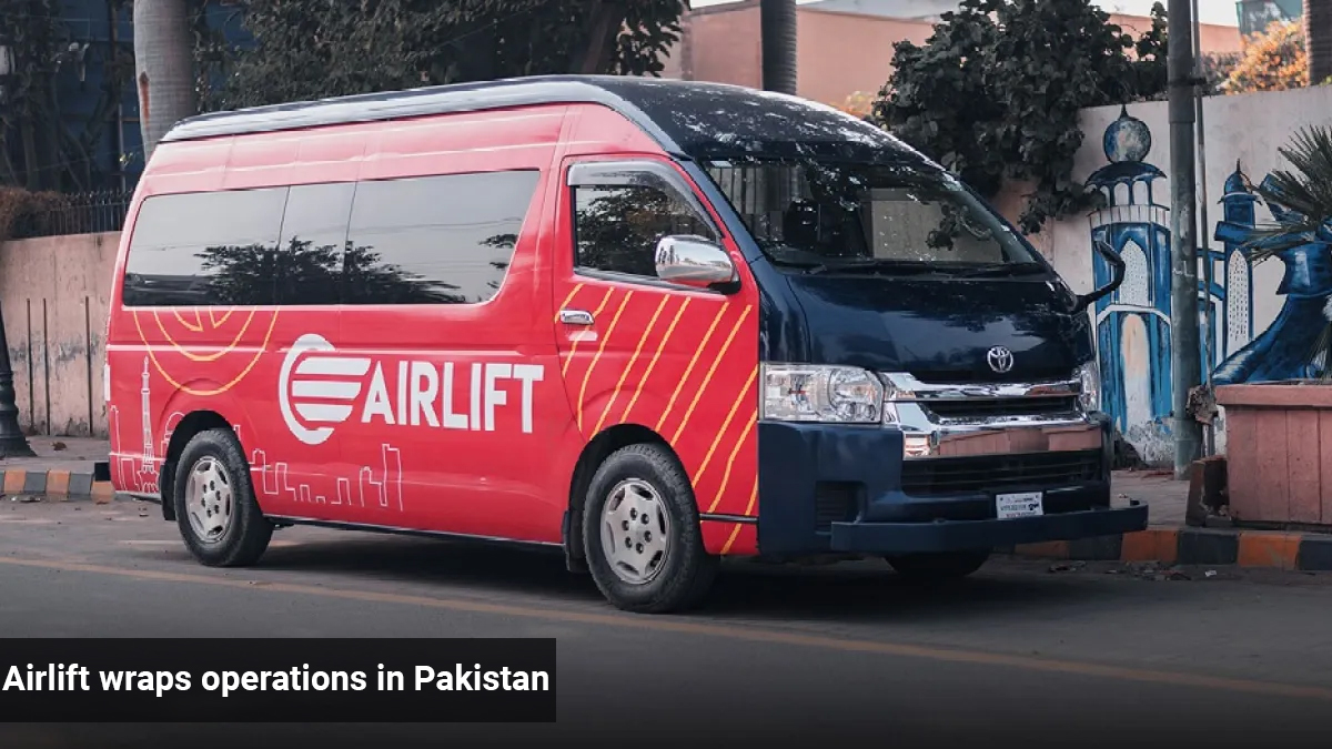 Airlift wraps operations in Pakistan