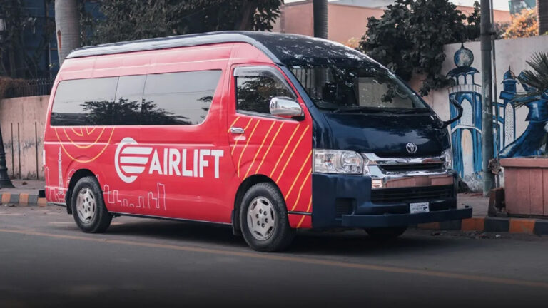 Airlift wraps operations in Pakistan