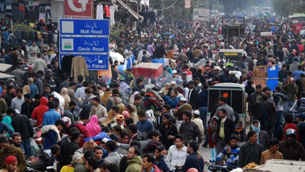 Pakistan’s population to grow by 56pc to 366m by 2050