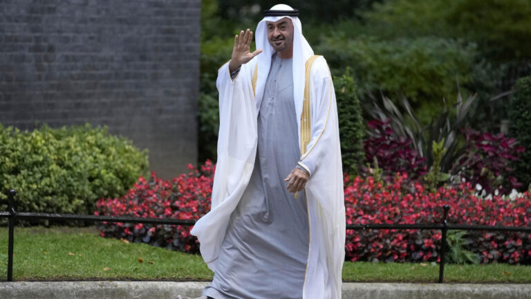 Mohamed Bin Zayed Congratulates UAE President, VP, Rulers Of Emirates ...