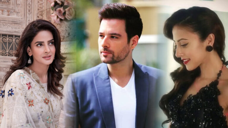 Ainy Jaffri Set to Return to TV Screens Alongside Saba Qamar And Mikaal ...