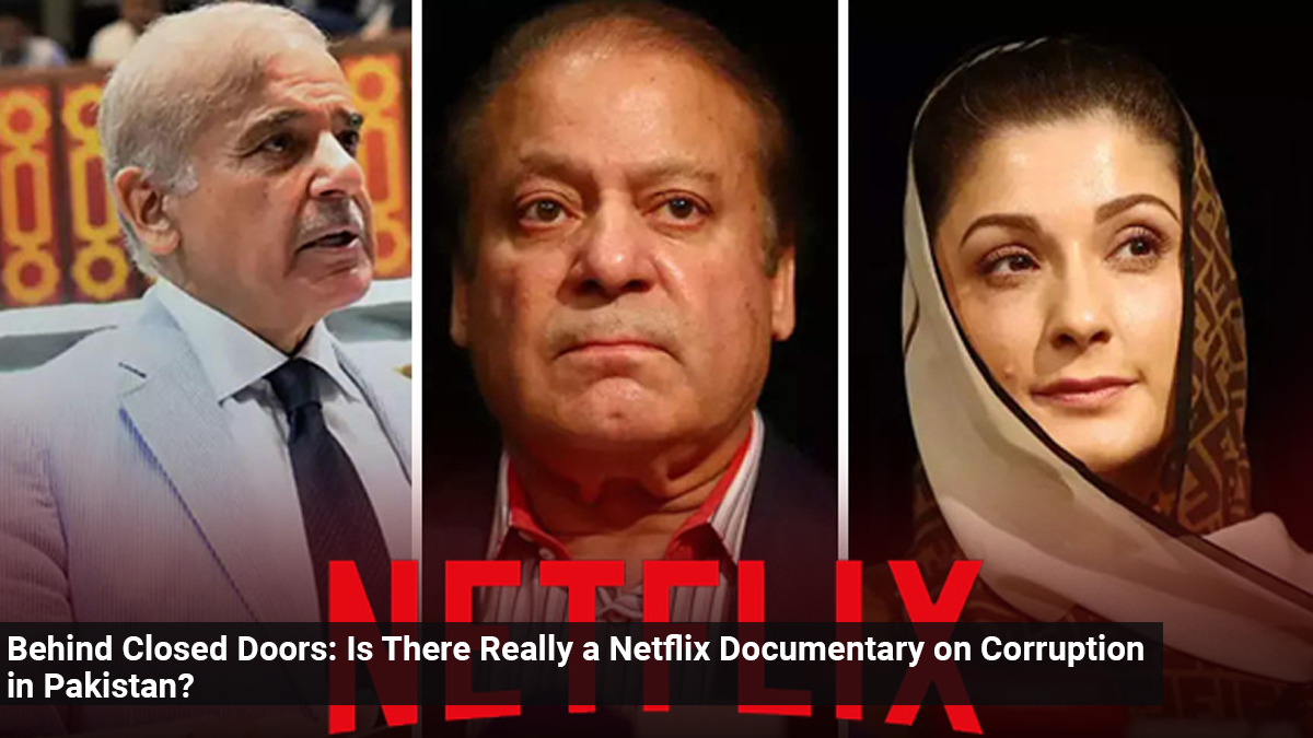 Behind Closed Doors: Is There Really a Netflix Documentary on ...