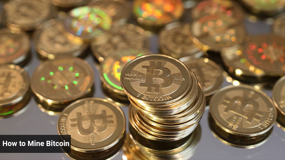 How to Mine Bitcoin