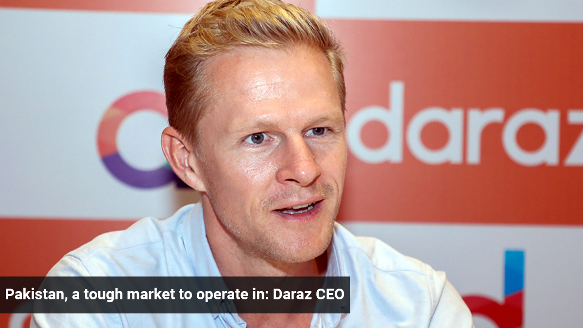 Pakistan, a Tough Market to Operate In: Daraz CEO