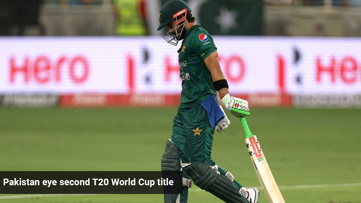 Pakistan Eyes Second T20 World Cup Title