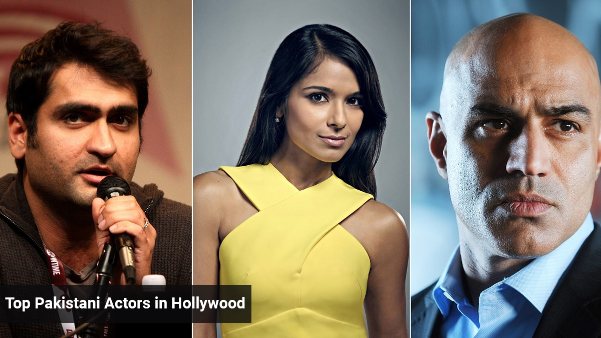 Top Pakistani Actors in Hollywood