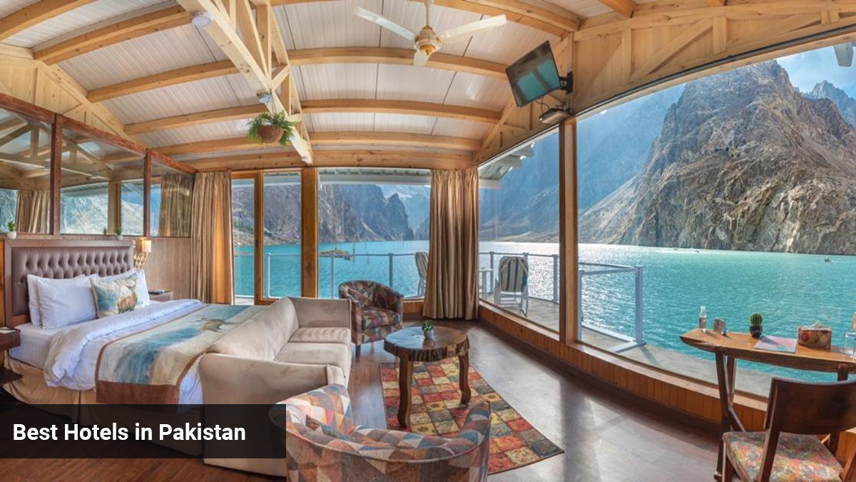 Best Hotels in Pakistan