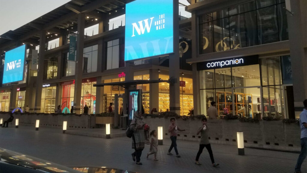 Top 10 Best Pakistan Shopping Malls 2024