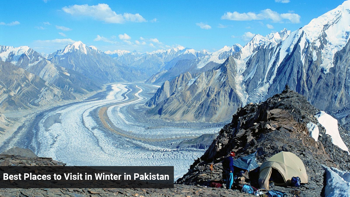 Best Places to Visit in Winter in Pakistan | The Pakistan