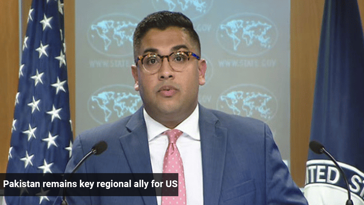 Pakistan Remains Key Regional Ally for US