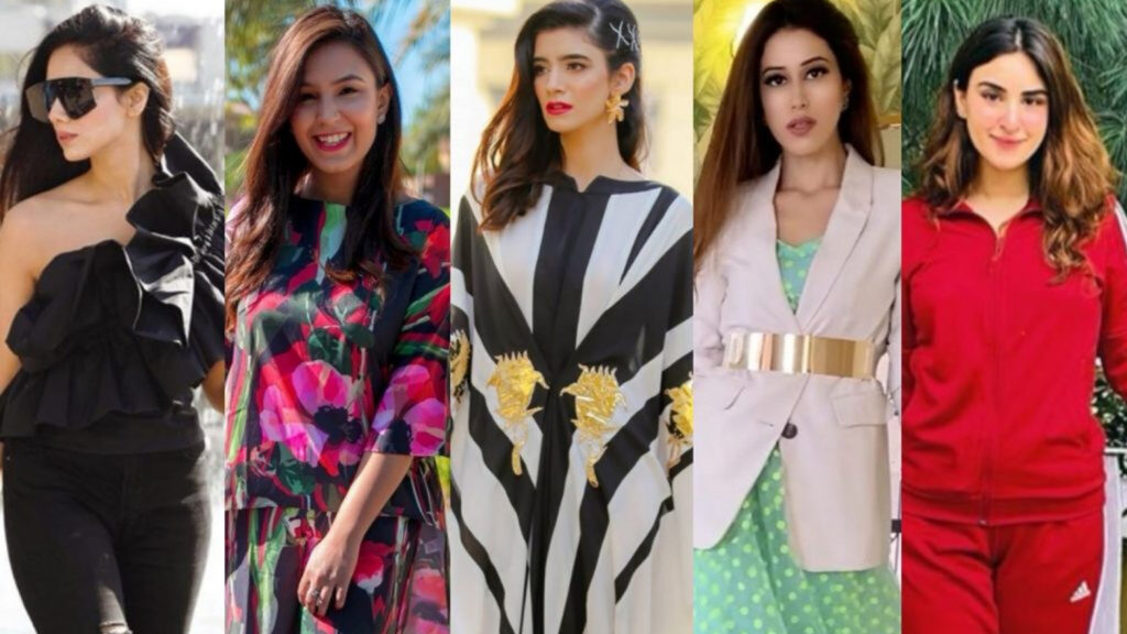 Top Pakistani Influencers