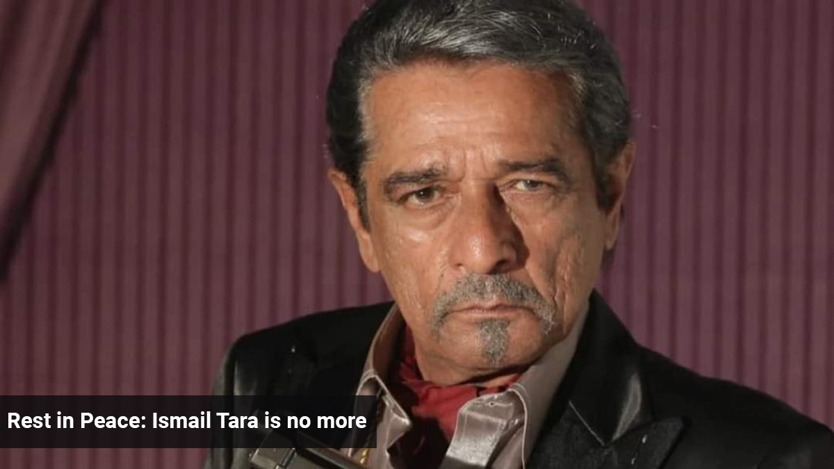 Rest in Peace: Ismail Tara is No More