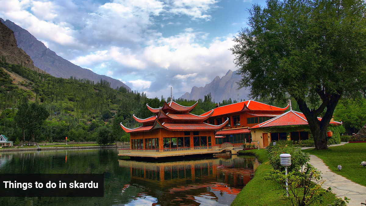 5 Things to do in Skardu