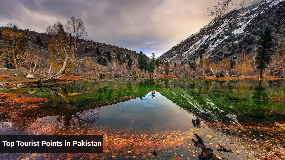 Top Tourist Points in Pakistan