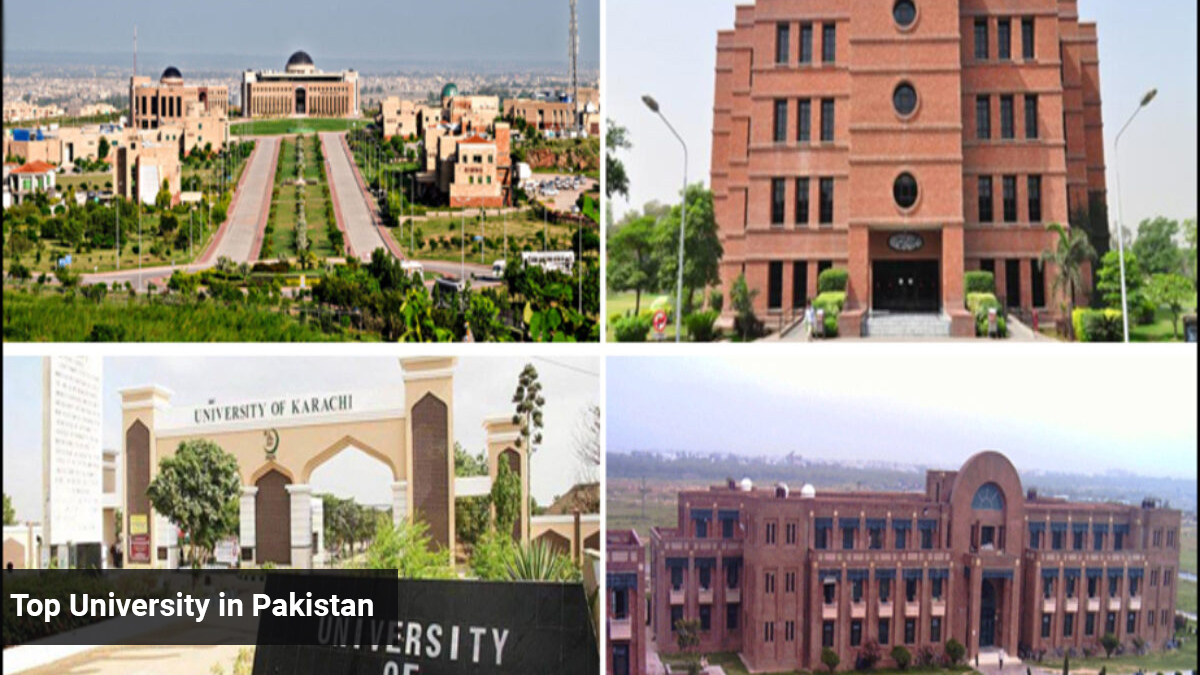 Best Universities in Pakistan