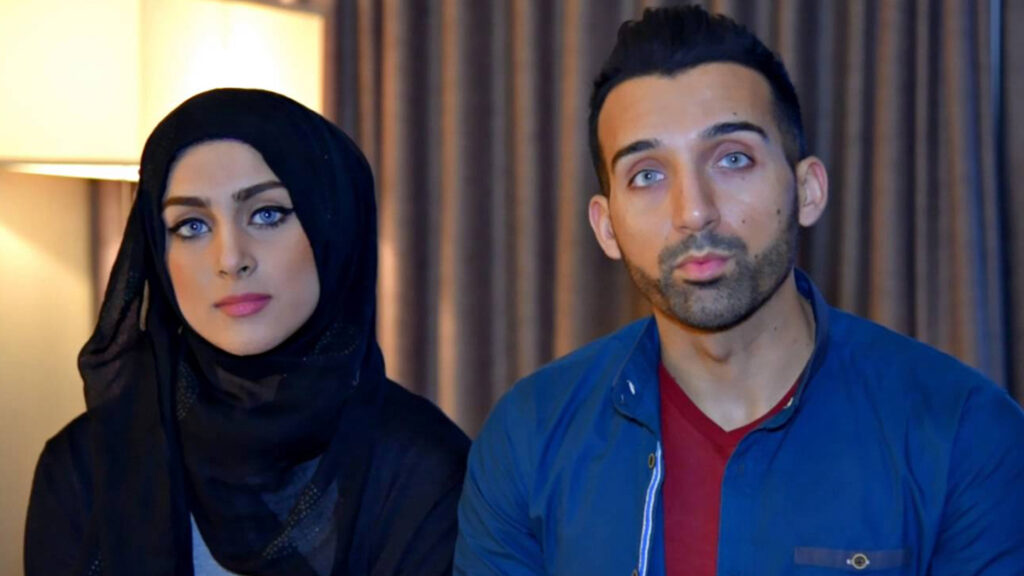 Sham Idrees and wife Froggy parted ways