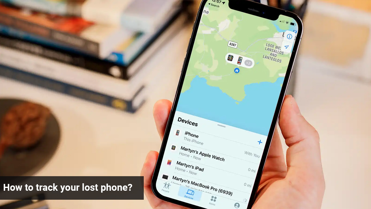 How to Track Your Lost Phone?