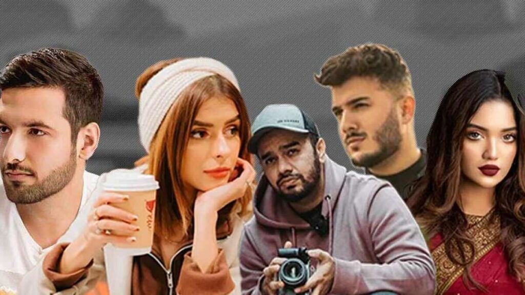 Top Pakistani influencers on Instagram in 2022