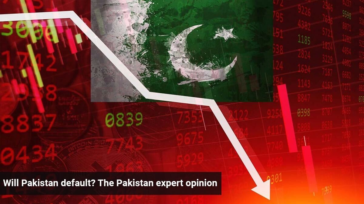 Will Pakistan default? The Pakistan expert opinion