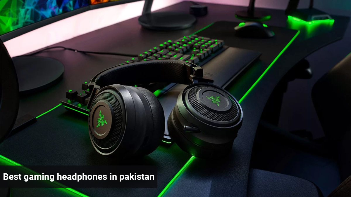 Best Gaming Headphones in Pakistan