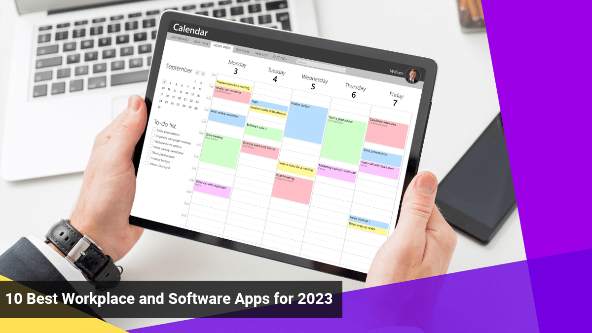 10 Best Workplace Software & Apps for 2023
