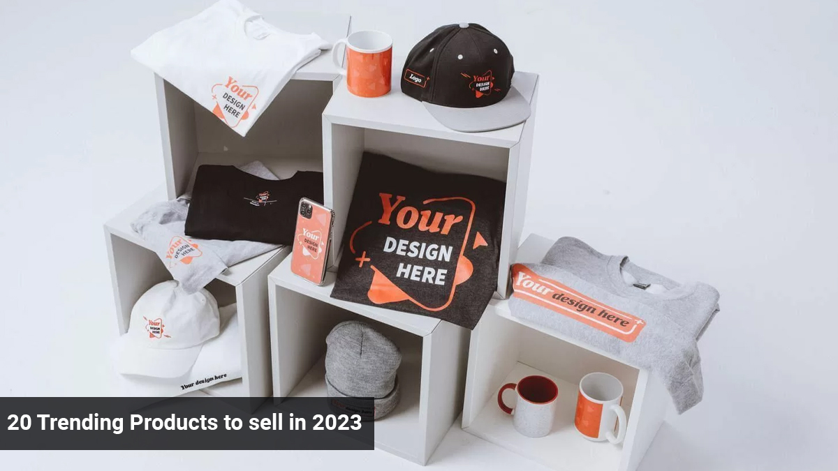20 Trending products to sell in 2024