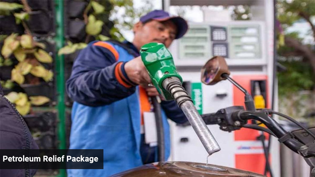 Petroleum Relief Package