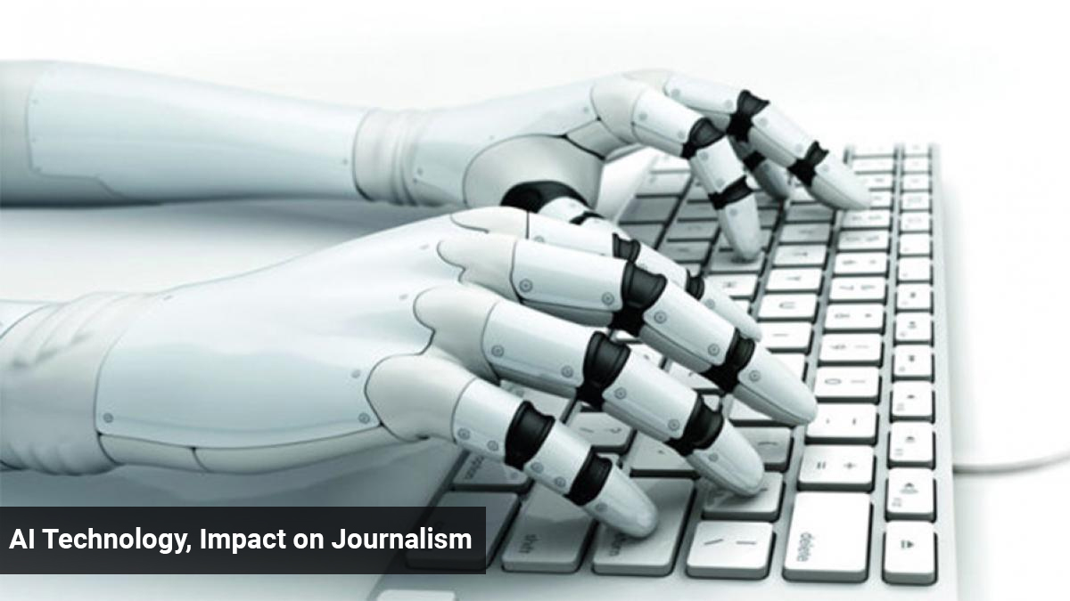 AI Technology, Impact on Journalism