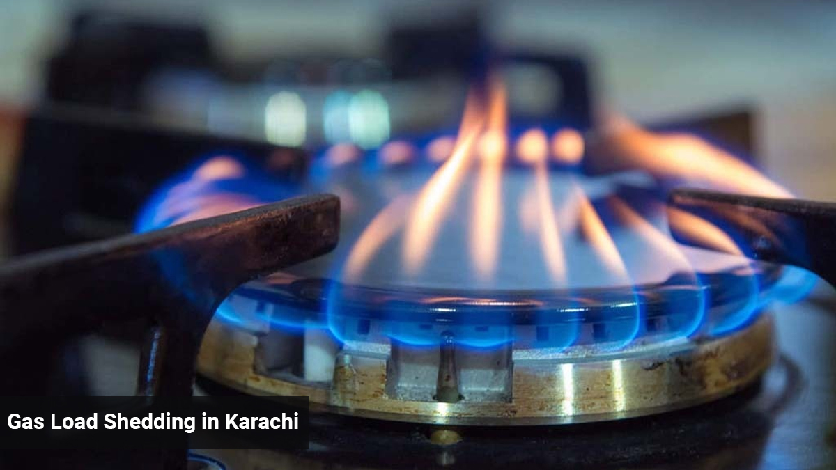 Gas Load Shedding in Karachi