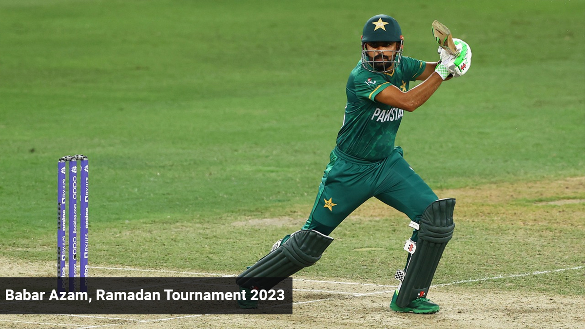 Ramadan Cricket Tournament