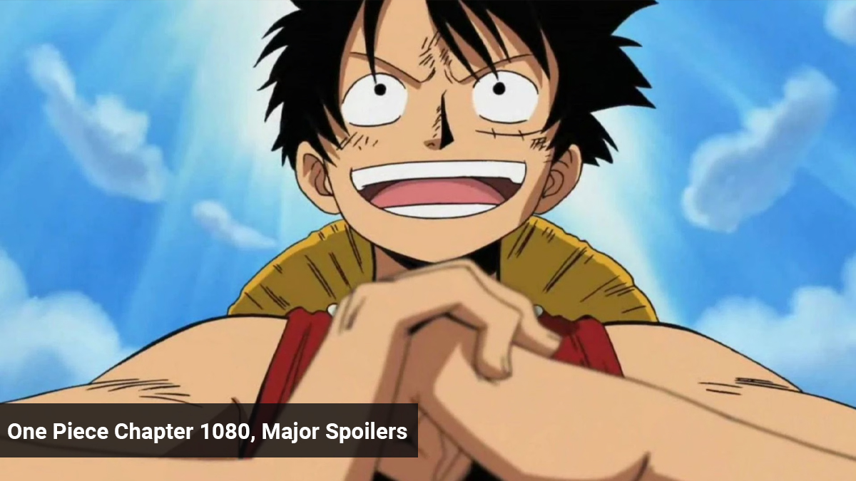 One Piece Chapter 1080, Major Spoilers
