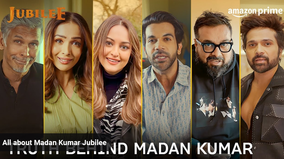 All about Madan Kumar Jubilee