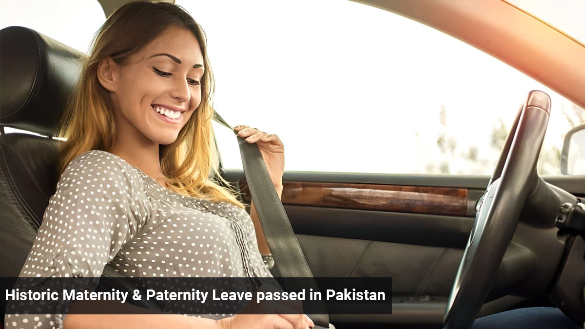 Historic Maternity & Paternity Leave passed in Pakistan